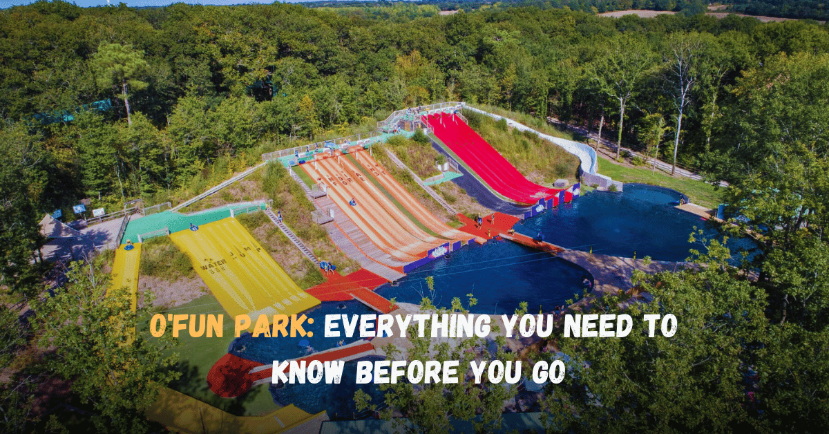O'Fun Park: Everything You Need To Know Before You Go (2026)