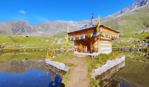 Yulla Kanda Trek: Complete Guide To The World's Highest Krishna Temple