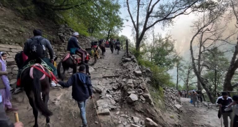 Gurdwara Hemkund Sahib Trek: Complete Guide To The World's Highest ...